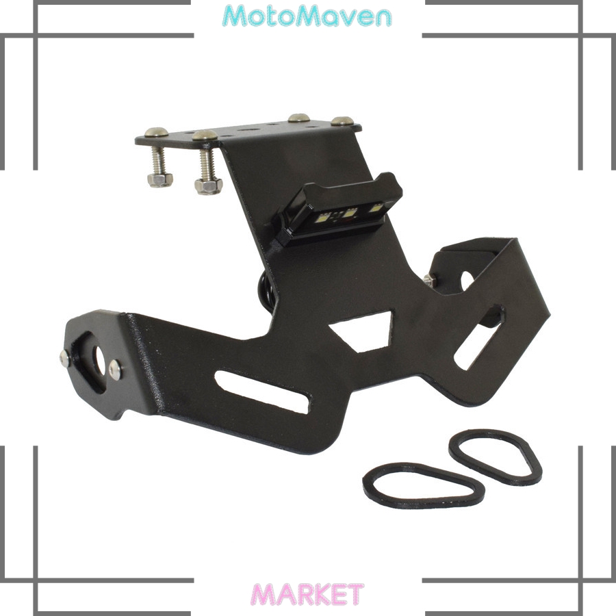 MotoMaven For Yamaha MT-15 MT15 2018 2019 2020 2021 2022 2023 Tail Tidy ...