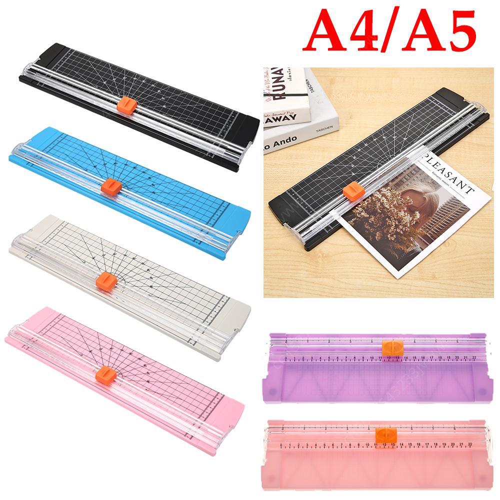 【In-Demand Item】 A4/A5 Paper Cutting Guillotine Paper Cutter with Pull ...