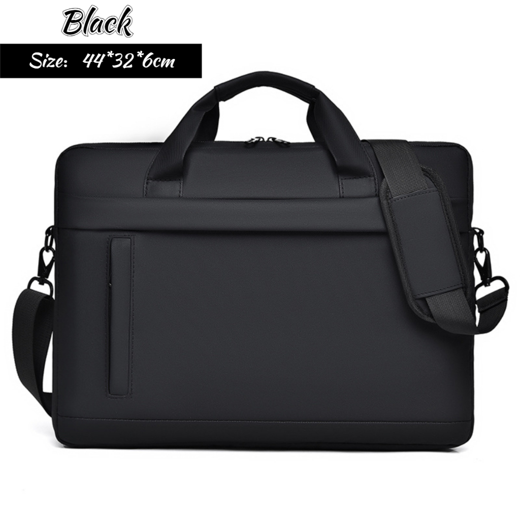Laptop Bag Case 14-15.6 Inch Laptop Briefcase Expandable Computer ...