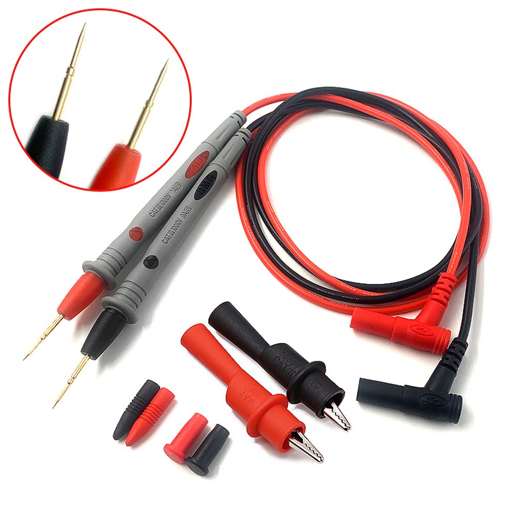 Needle Tip Universal Digital Universal Probe Universal Cable Multi ...