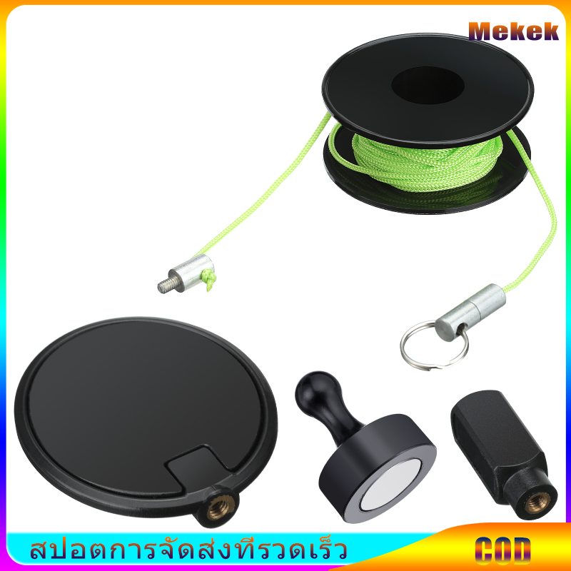 Wiremag Puller Concealed Retractable Professional Magnetic Cable Puller ...