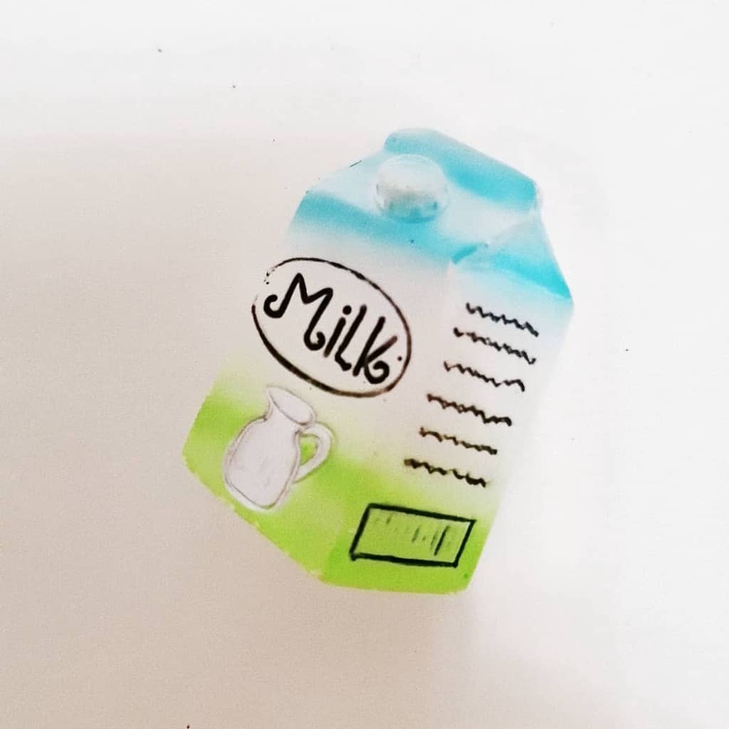 Cute Fridge Magnet Food Fridge Magnet Miniature Fridge Magnet (ABRM-001 ...