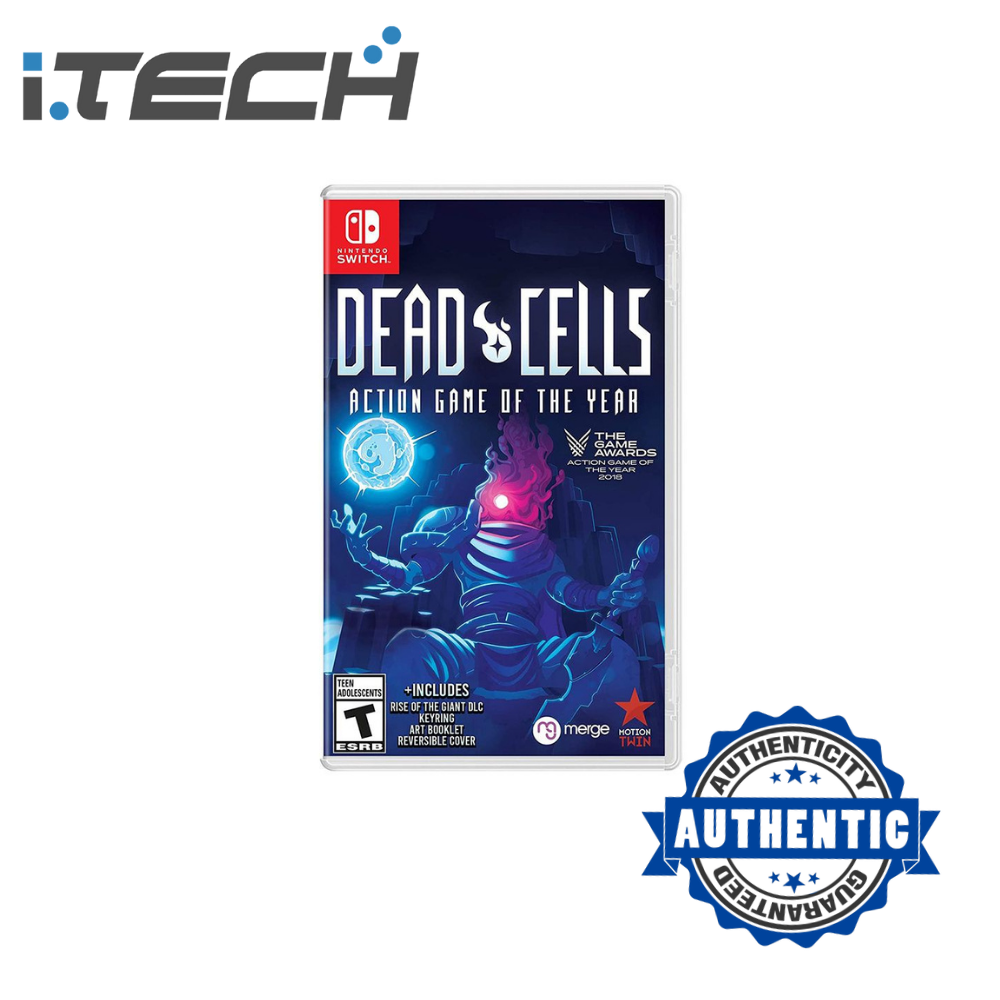 Nintendo Switch Dead Cells Action Game of the Year [US] | Lazada PH