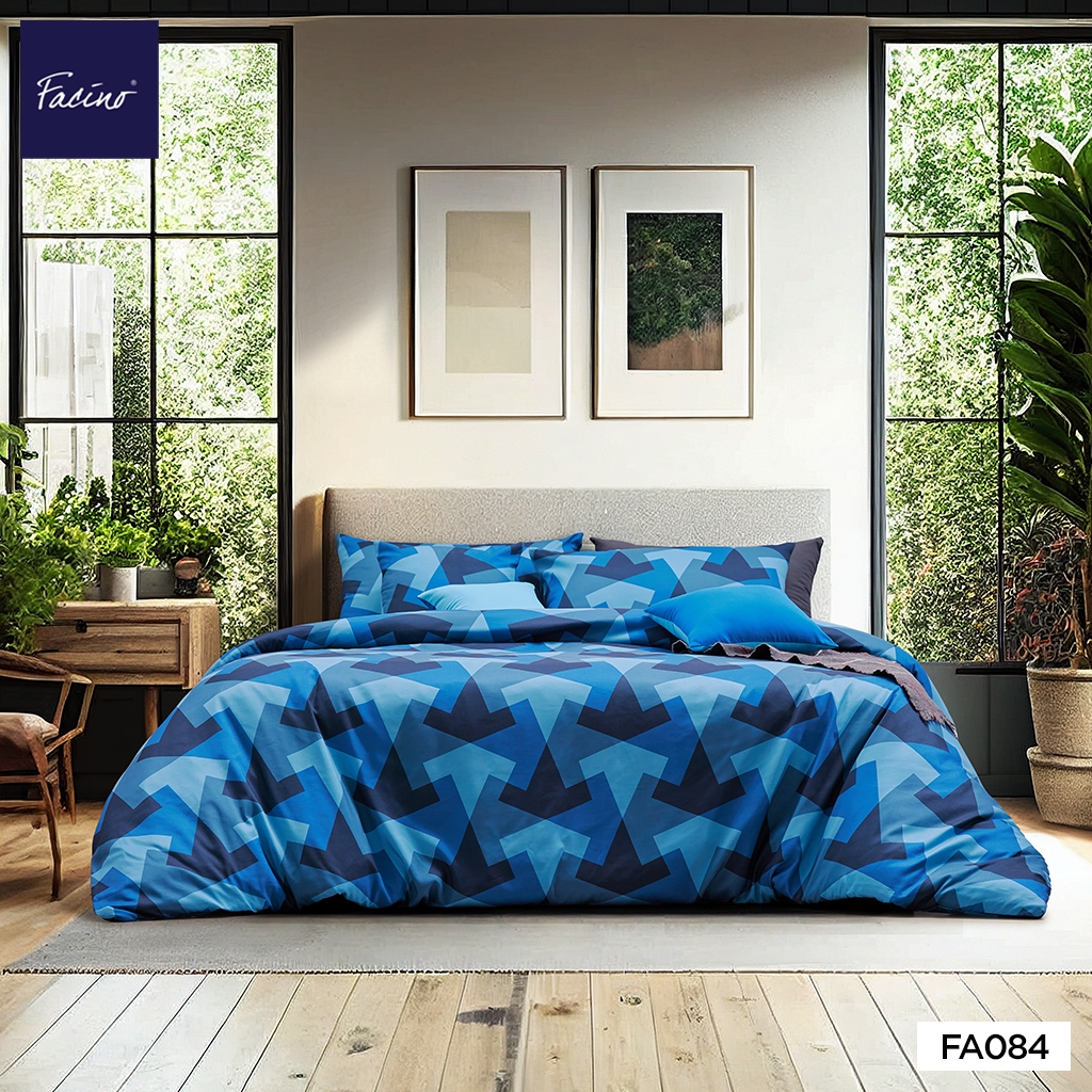 NEW 2025 Facino ผ้านวมขนาด 60x80 Collection Escape to a Dream Scape FIT ...