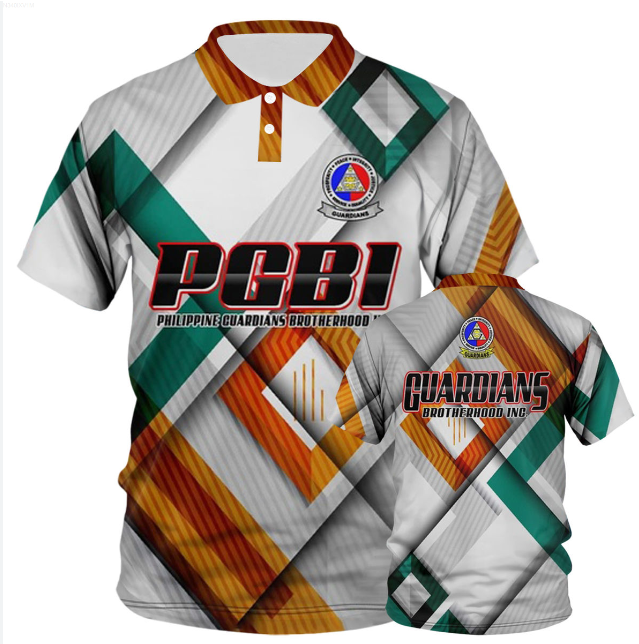 Guardians Polo Tshirt PGBI Brotherhood of The Guardians Philippine ...