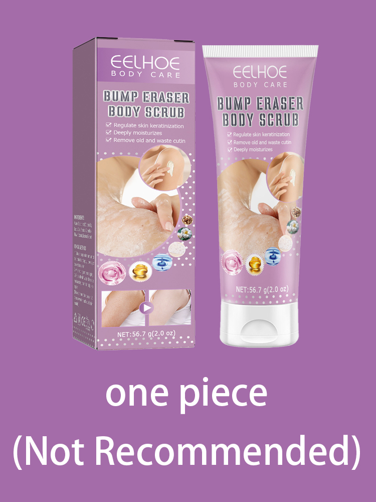 Keratosis Pilaris Cream For Strawberry Legs Removal KP Bump Eraser Body ...