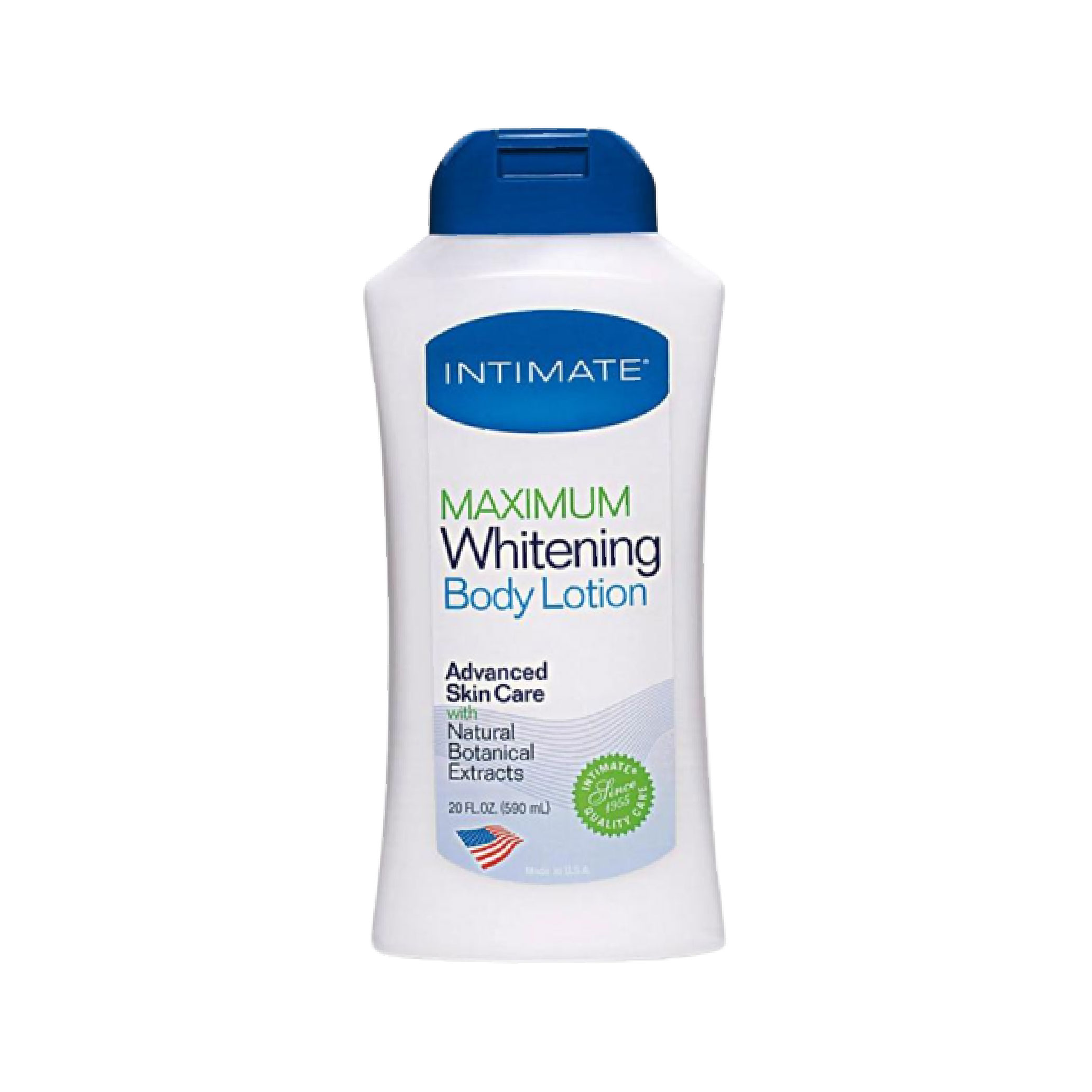 INTIMATE Maximum Whitening Body Lotion - Brightening & Nourishing ...
