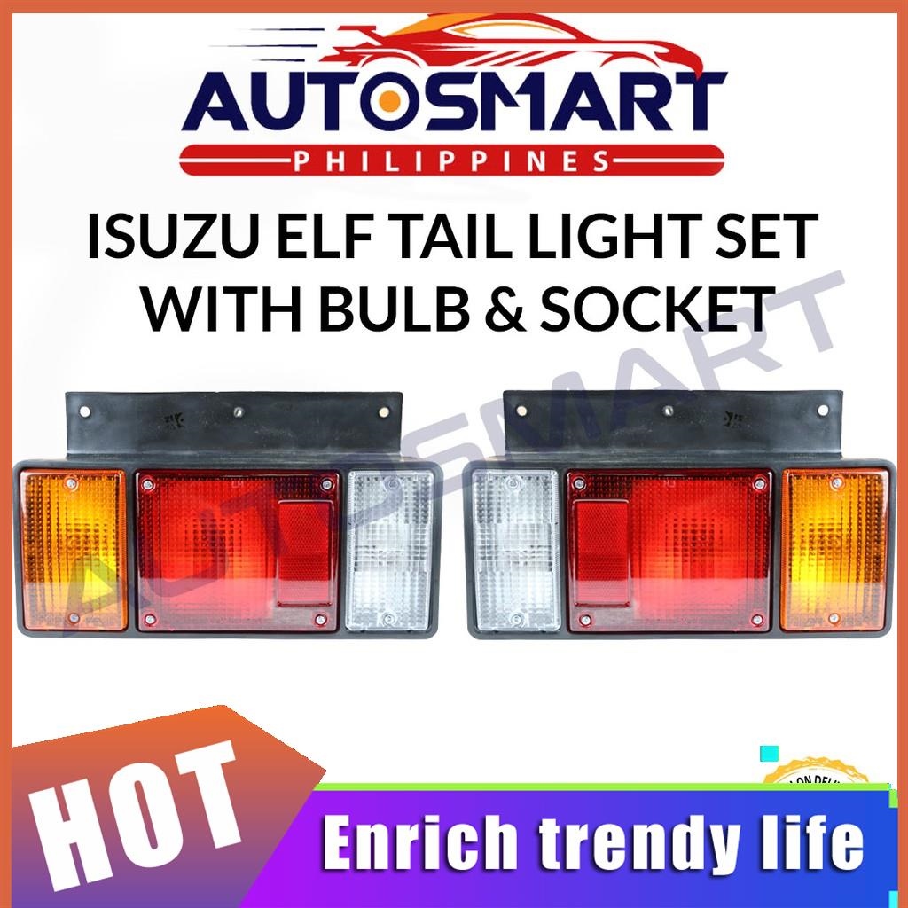 Isuzu Elf NKR/NPR Tail Light Set | Lazada PH