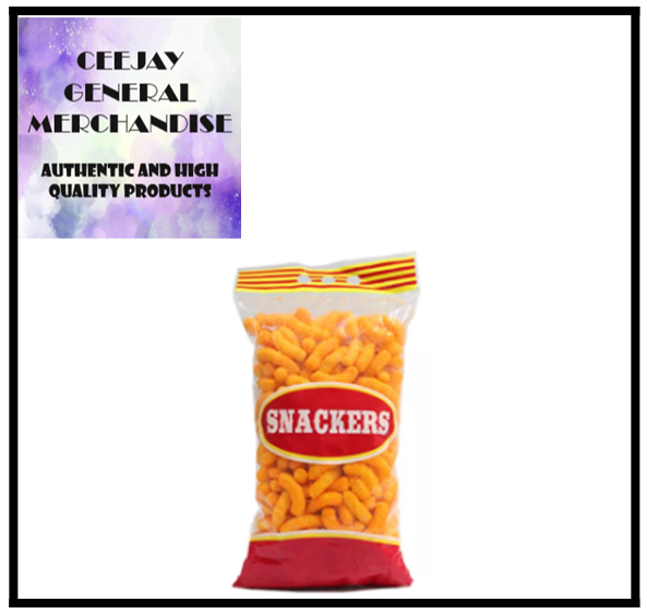 Snackers Cheese Puffs | Lazada PH