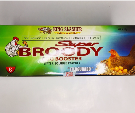 Egg Booster Super Broody per sachet 6 grams | Lazada PH