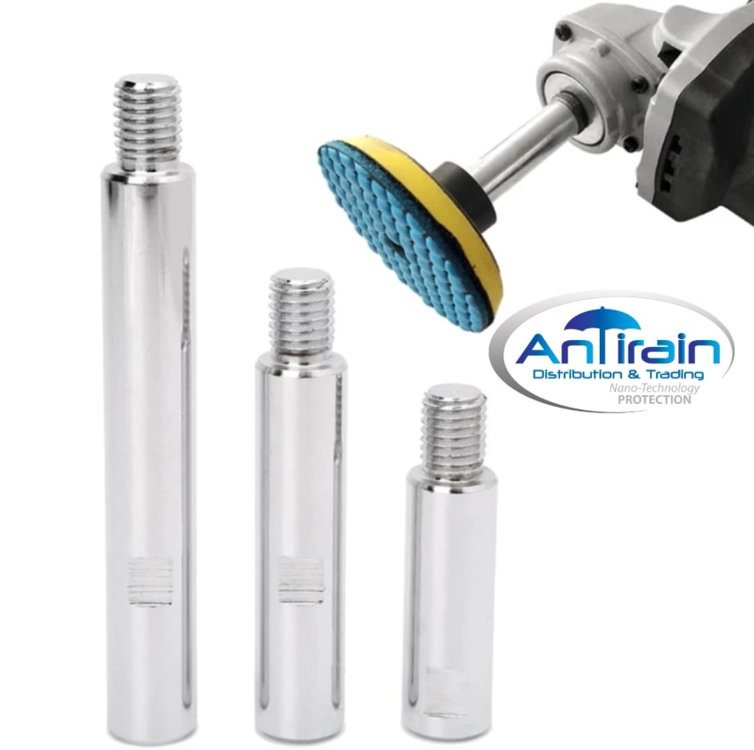 ROTARY POLISH MACHINE Extension RETRACTABLE SHAFT M14 - CAR CARE ...