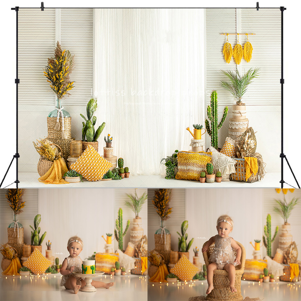 Cowboy Mexico Backdrops Kids Baby Photography Child Adult Photocall ...