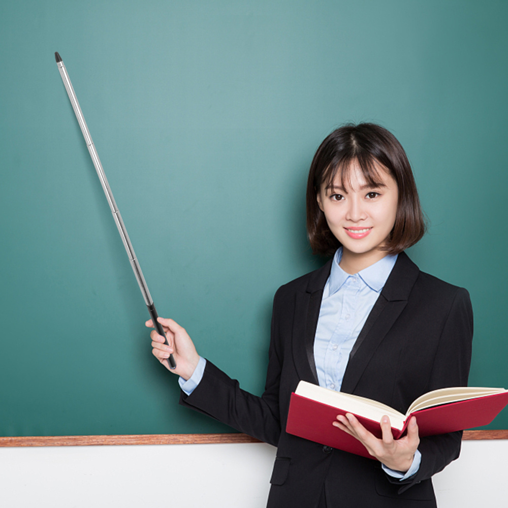 【Hot New Release】Pointer Stick Classroom Presentation Retractable ...