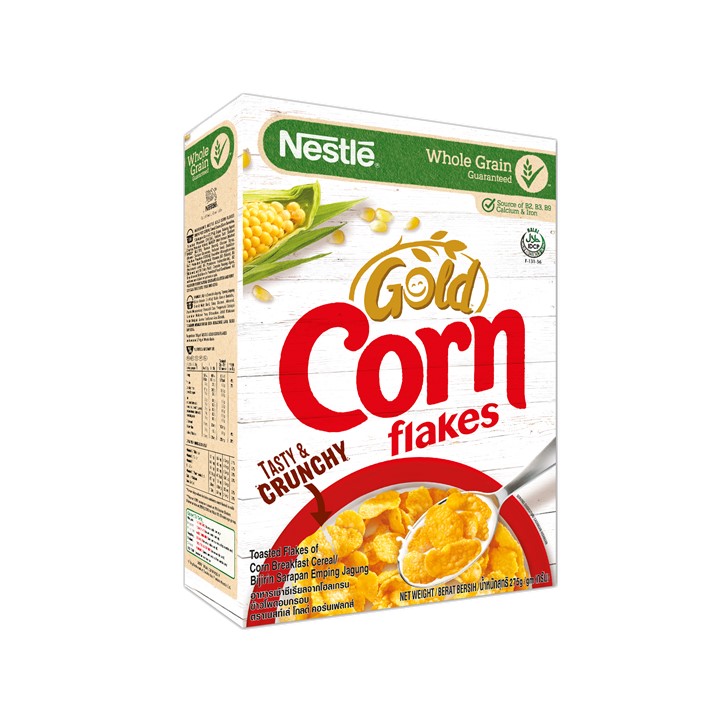 NESTLE CORNFLAKES ECONO PACK 500G BREAKFAST CEREAL | Lazada Singapore