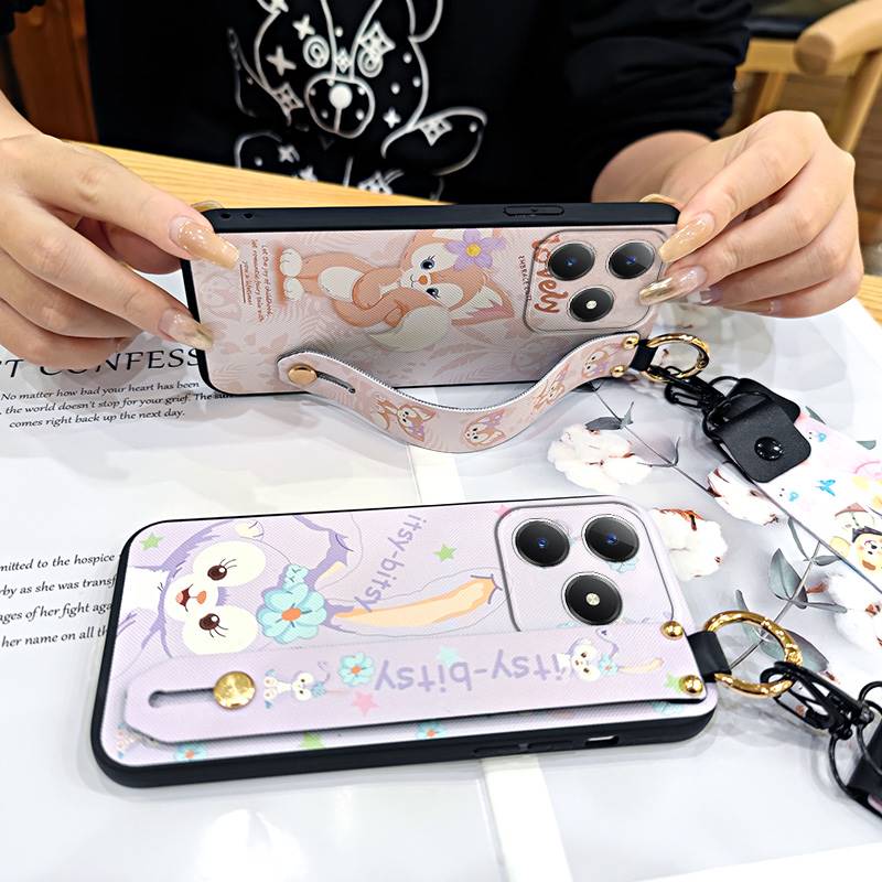 Phone Holder Dirt-resistant Phone Case For Realme C63 4G/C61 4G ...