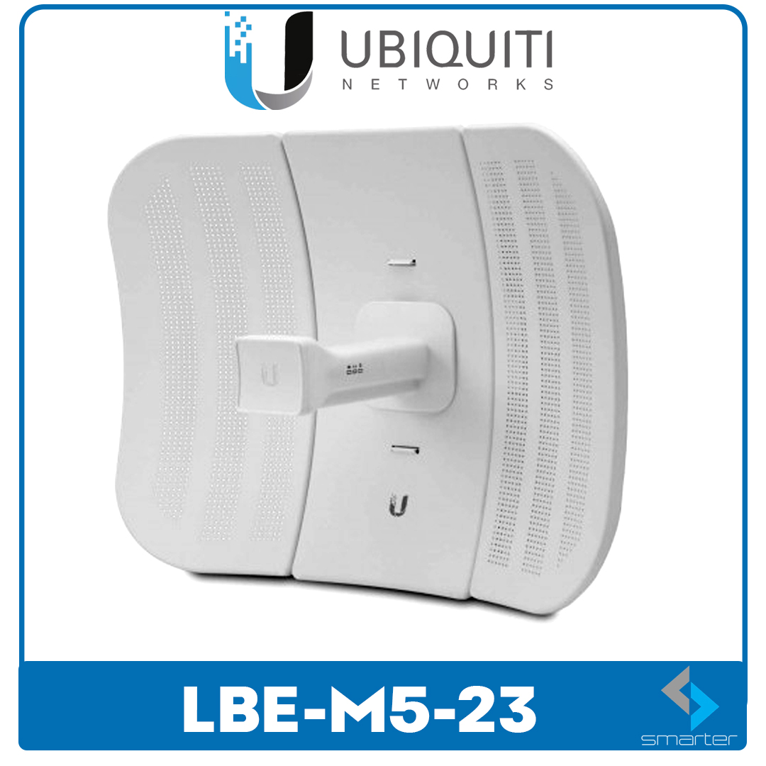 Ubiquiti Litebeam M5 23dBi - LBE-M5-23 | Lazada PH