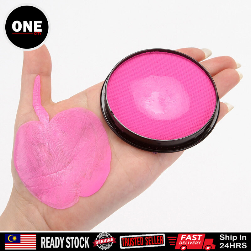 Water-based Pigment Face Body Painting Makeup Set Safe Color Children's ...