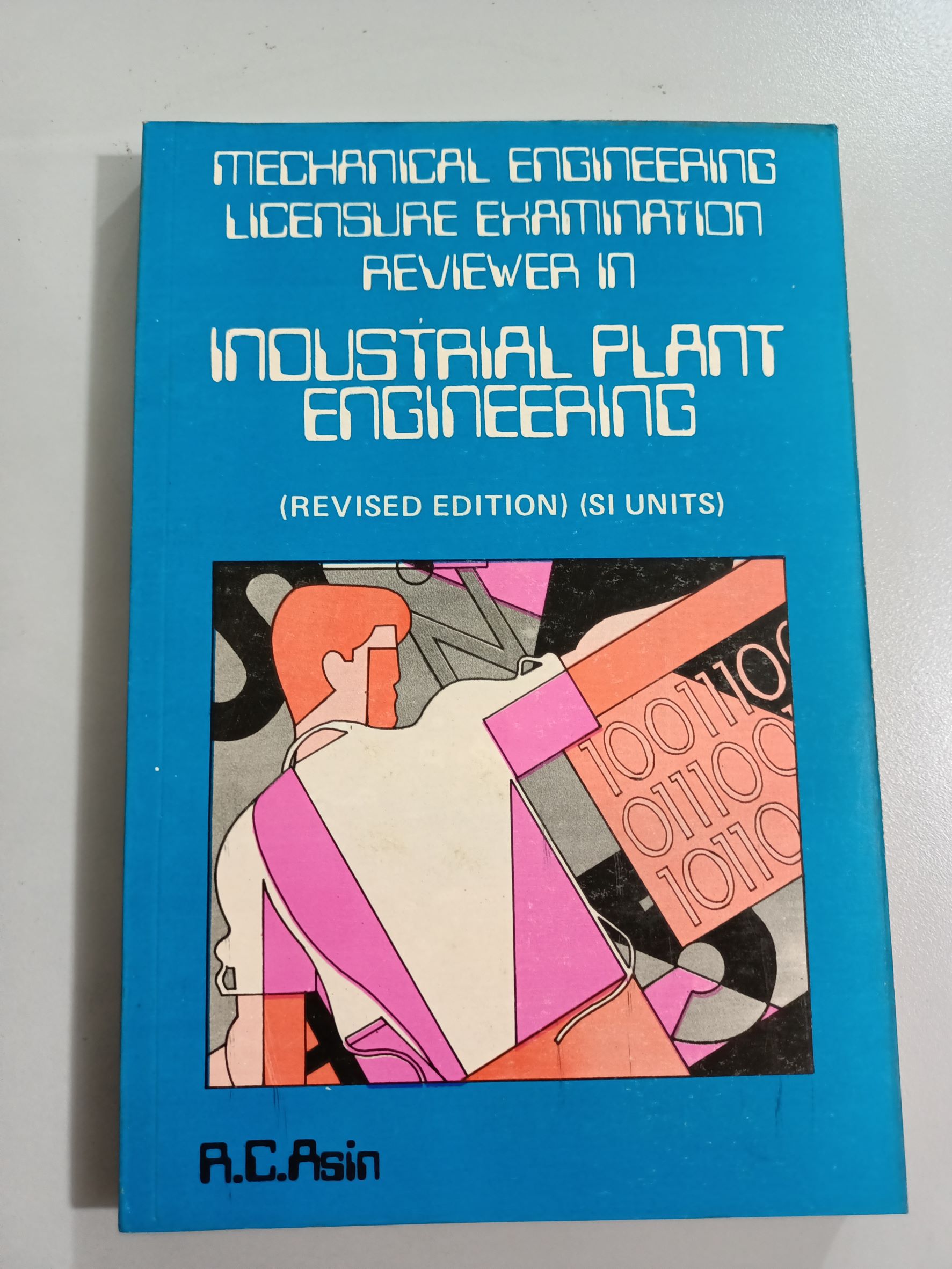 Mechanical Engineering Licensure Examination Reviewer in Industrial ...