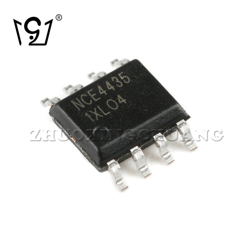10Pcs Nce4435 Sop-8 4435 30V 9.1a และ Ic - wrw155 - ThaiPick