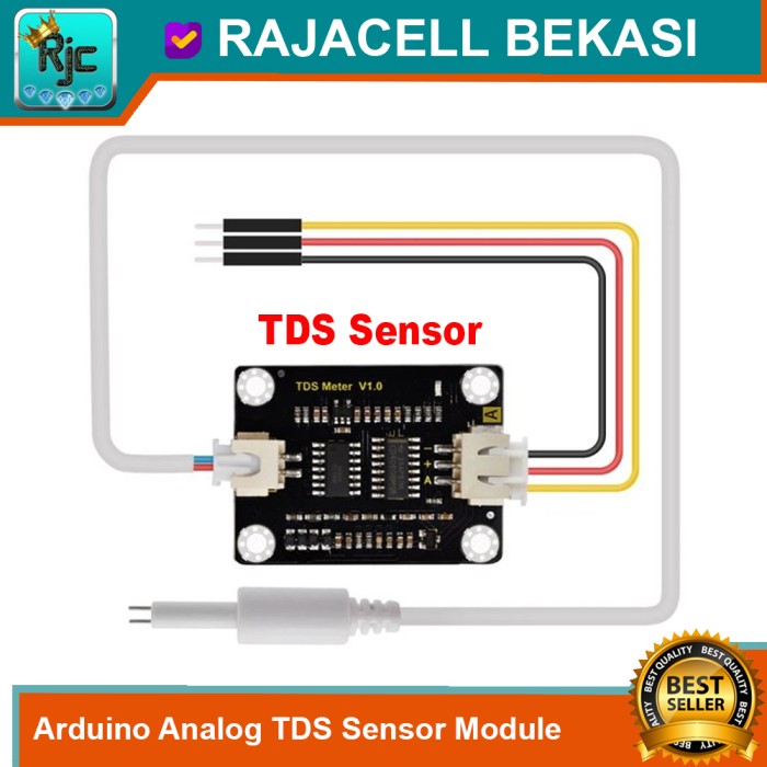 👑 DFROBOT SEN0244 GRAVITY ANALOG TDS SENSOR MODULE ARDUINO ESP8266 ... 👑 DFROBOT SEN0244 GRAVITY ANALOG TDS SENSOR MODULE ARDUINO ESP8266 ...