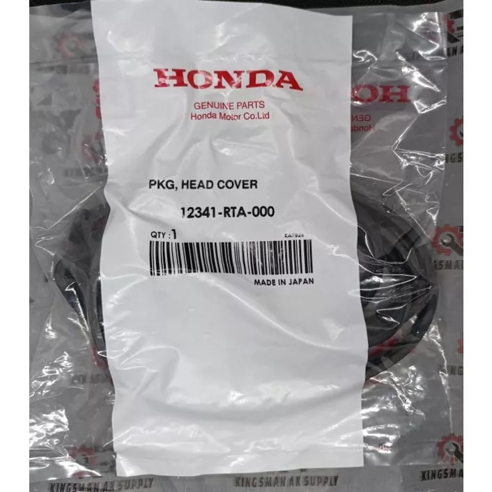 Honda Stream Civic Sna Valve Cover Gasket 12341-RTA-000 | Lazada