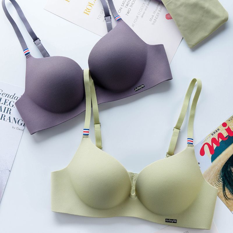 【Hot demand】One-Piece Underwire-Free Bralette for Young Girls - Korean ...