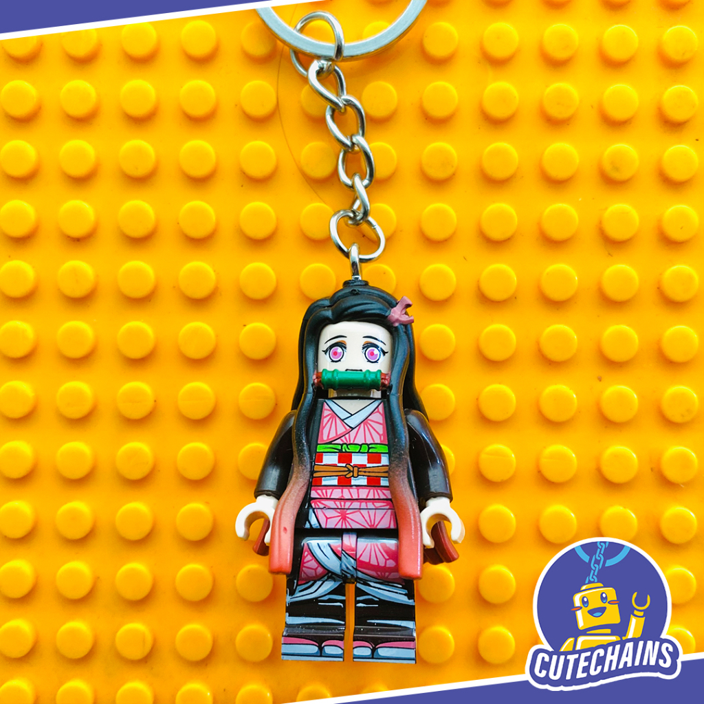 ExO！[PROMO] Demon Slayer Tanjiro Nezuko Zenitsu Doma Kokushibo Custom ...