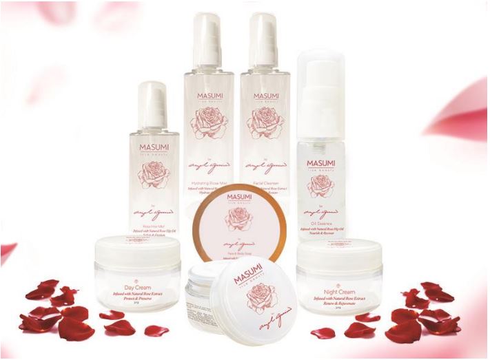 Masumi Rose Collection | Lazada PH