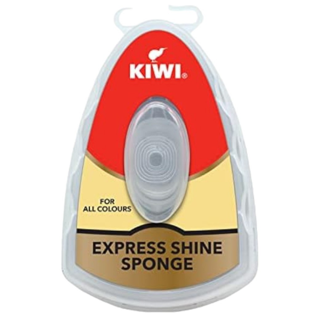 Kiwi express shine Sponge 5 มล | Lazada.co.th