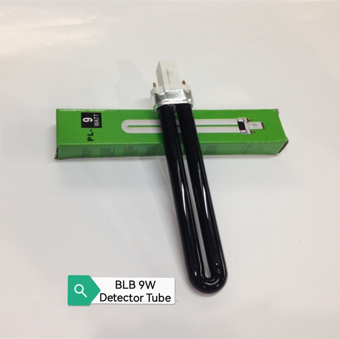 BLB/9W MONEY DETECTOR TUBE MONEY DETECTOR BULB MONEY DETECTOR UV LIGHT ...