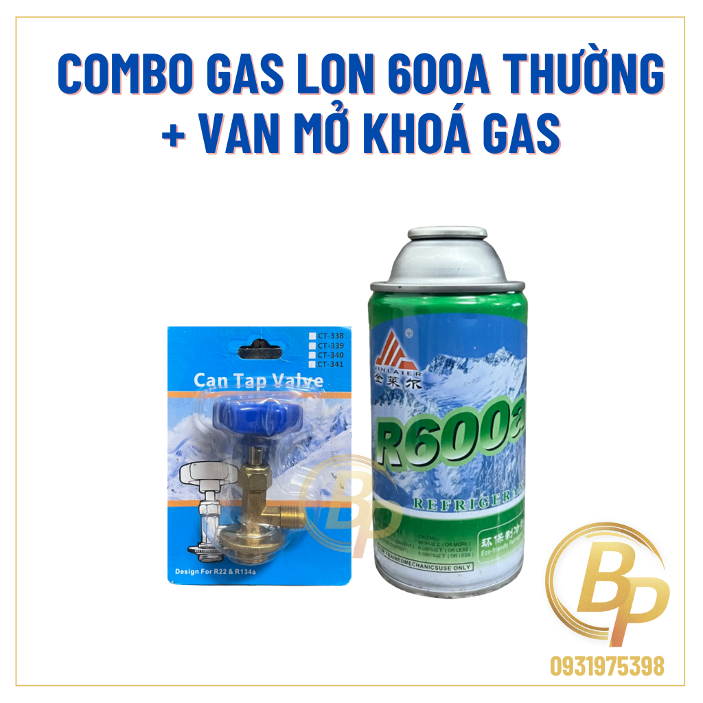 Refrigerator Gas 600A - Refrigerant gas tank R600A | Daraz.com.bd