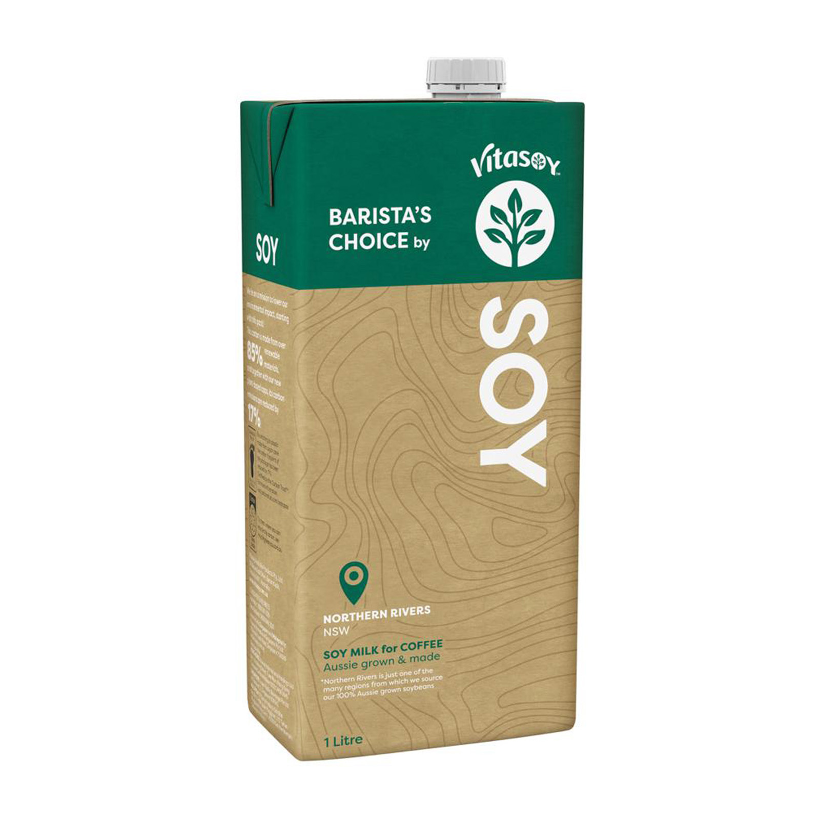 Barista’S Choice By Vitasoy Soy Milk 1L UHT | Lazada Singapore