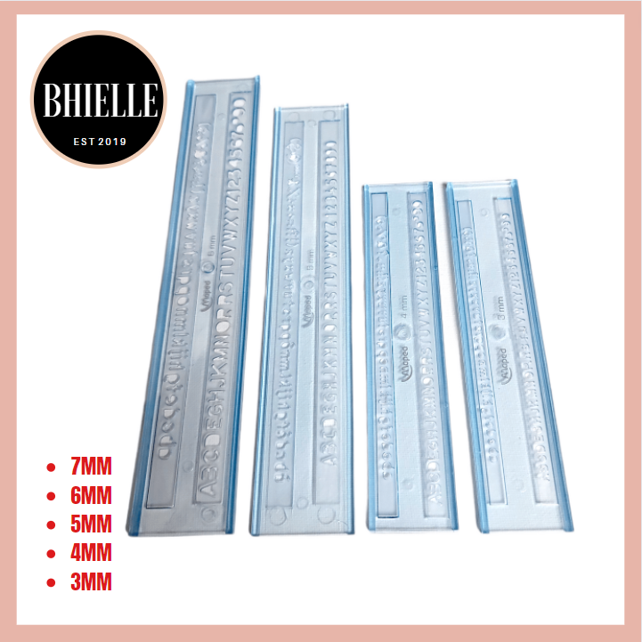 Engineering Lettering