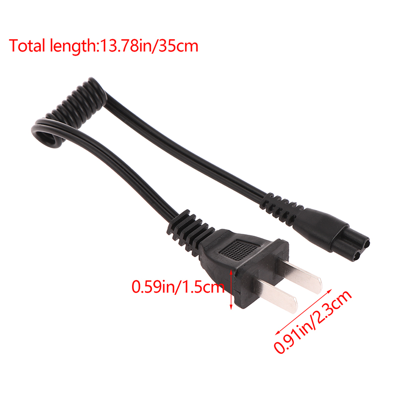 1pc US 5V1A 2.5W Charging Cord Universal For Rechargeable Flashlight ...