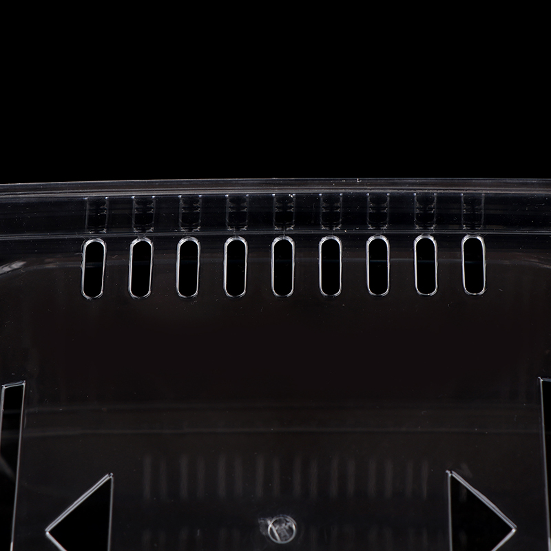 Fall Prevention Explosion-proof Fish Tank Transparent PET Desktop ...