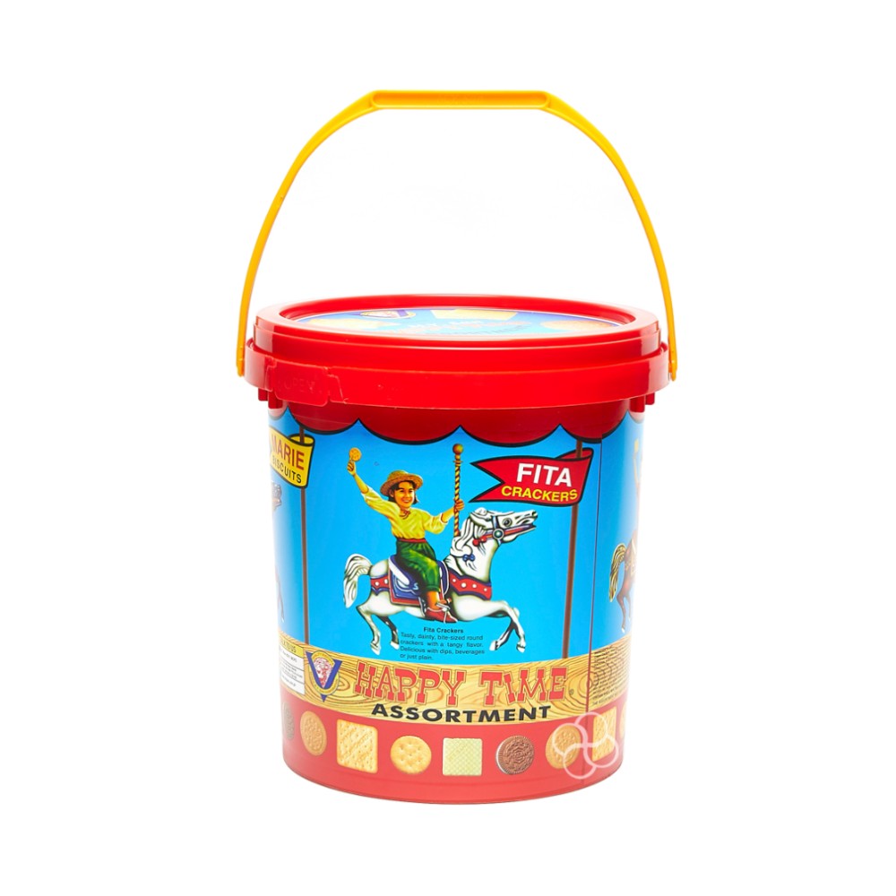 M.Y. San Happy Time Assortment Fita Crackers 1.5 kg | Lazada PH