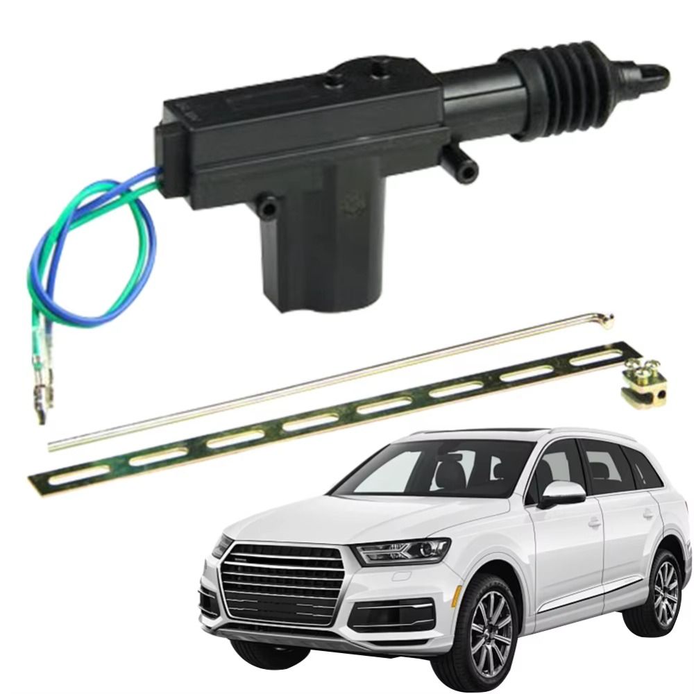 Heavy Duty Kit 12V Heavy Duty Car Locking System Actuator 2 Wire ...
