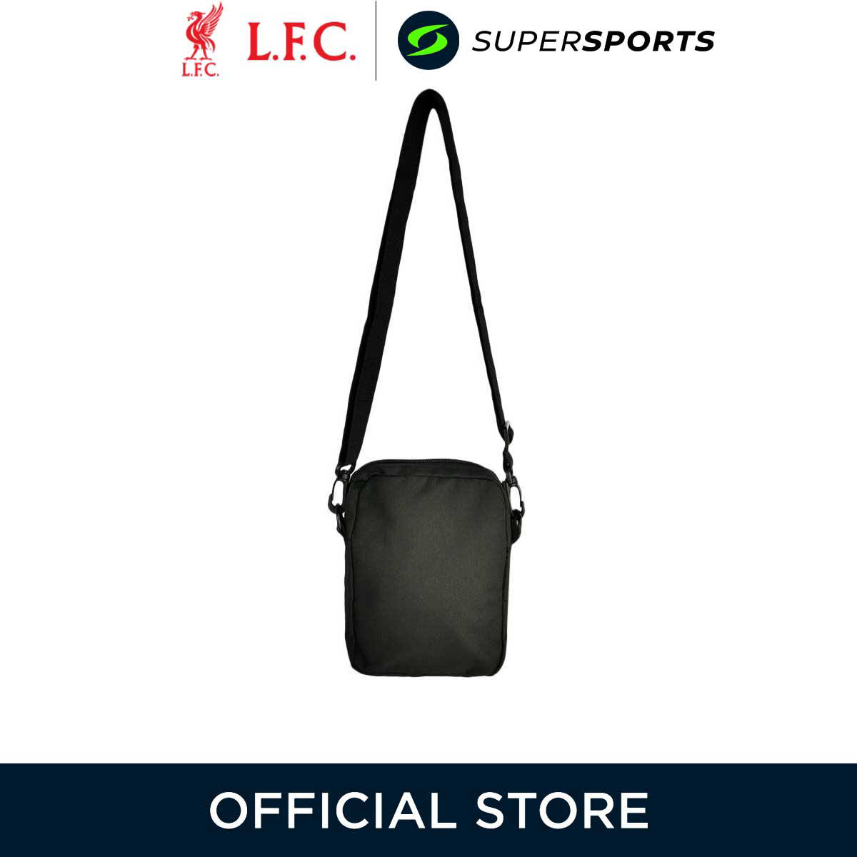LIVERPOOL FOOTBALL CLUB Essential Small Item Unisex Crossbody Bag ...