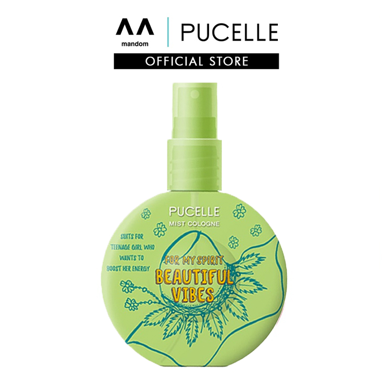 Pucelle Cologne Mist Perfume 150ml Halal Product Perfect Getaway /Wavy ...
