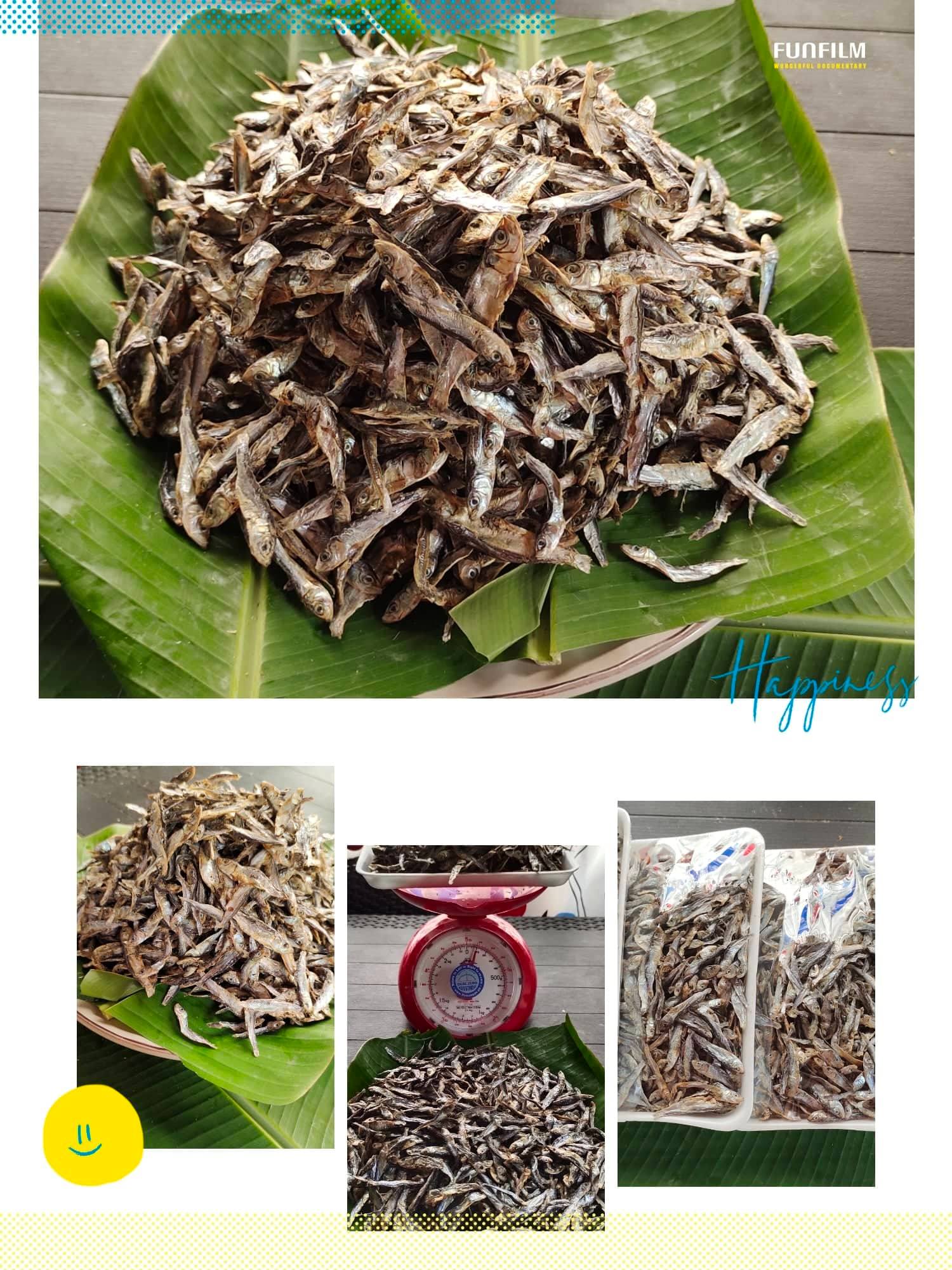 DRIED SMALL LOPOY 100 GRAMS | Lazada PH