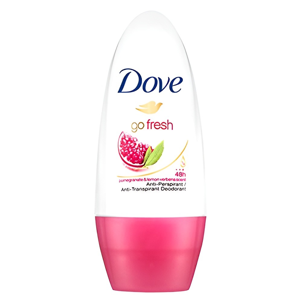 Dove Go Fresh Pomegranate Deodorant Roll On 50 ml | Daraz.lk