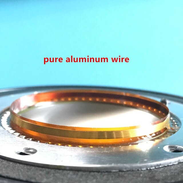 ไดอะแฟรมสีดำ 8 โอห์มสำหรับ Peavey RX22, 22XT,22A Driver series copper ...