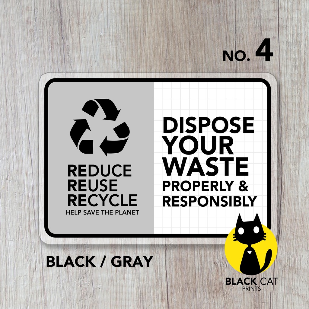 Save Water / Save Energy / Save Earth Sign | Laminated Signage | Sign ...