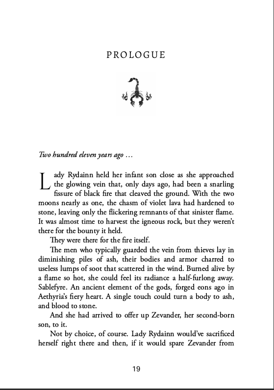 Anathema (The Eating Woods, #1) by Keri Lak( Premium Paper and Matte ...