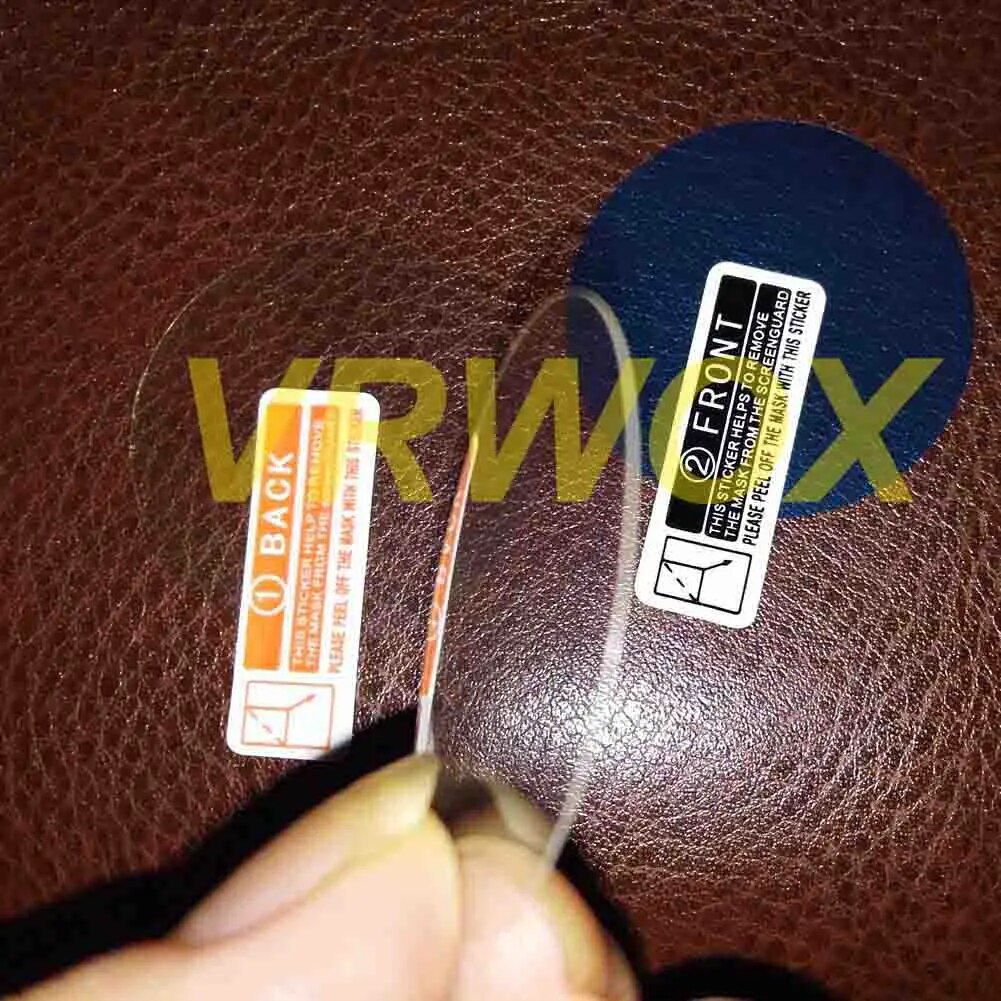 Fashion 3Pcs For CREST CR4 CR-4 TPU Nano Screen Protector Film Water ...