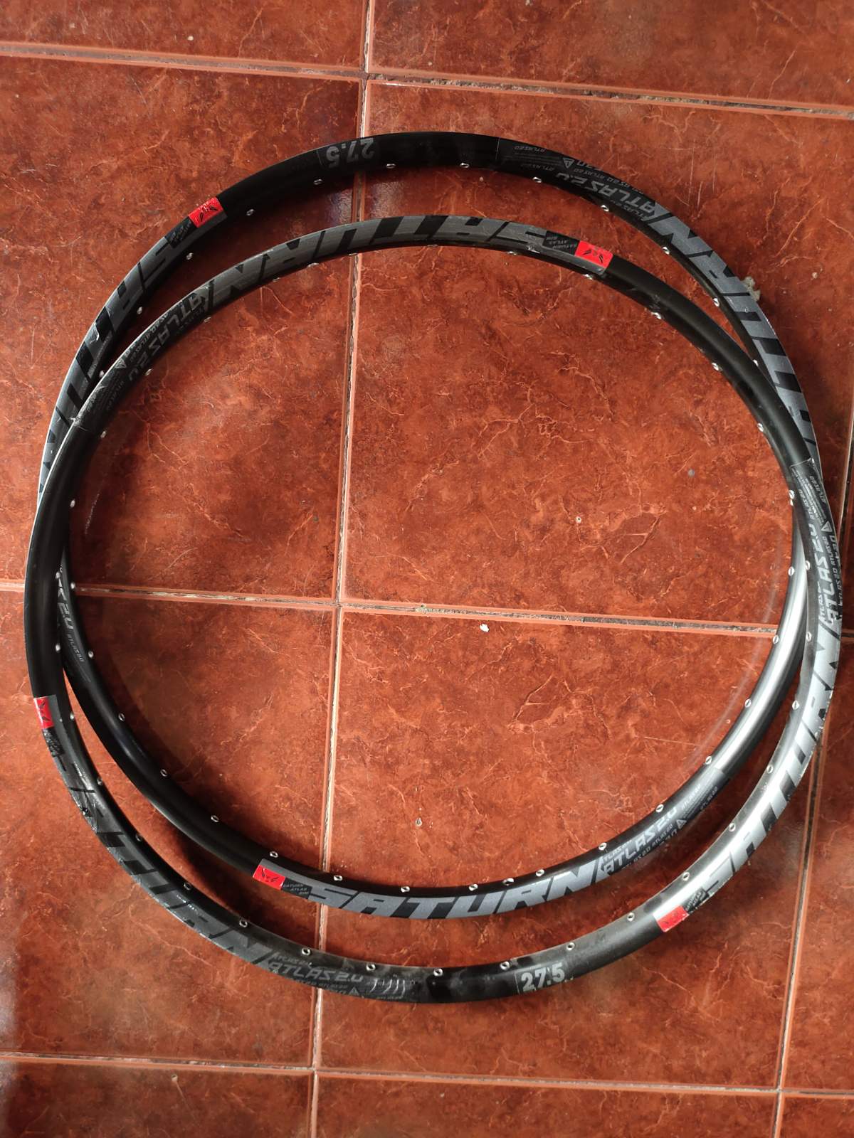 SATURN ATLAS RIM | Lazada PH