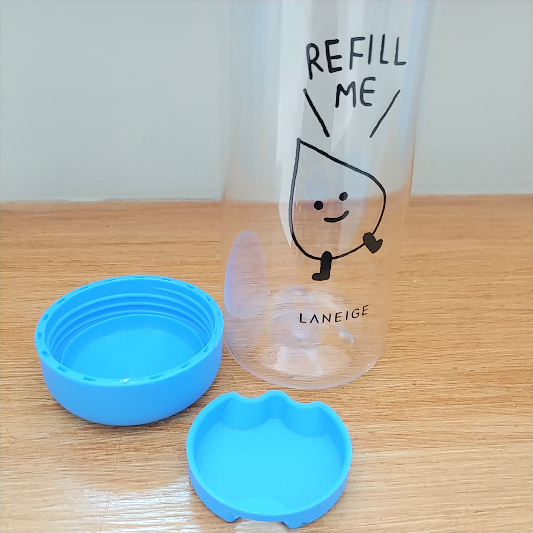 Laneige Refill Me Bottle Cover 500 ml ขวดใส่น้ำ ใส่ร้อนเย็นได้ - i ...