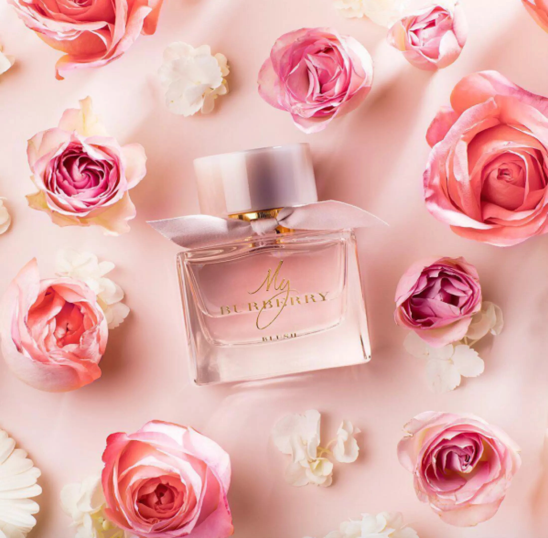 【โปรโมชั่นครบรอบ 10 ปี】Burberry My Burberry Eau De Toilette 90ml น้ำหอม ...