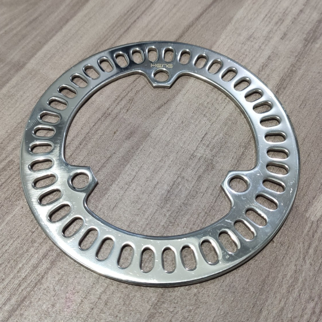 HENG STAINLESS SENSOR DISC NMAX V1 V2 / AEROX V1 V2 / HONDA PCX 150 160 ...