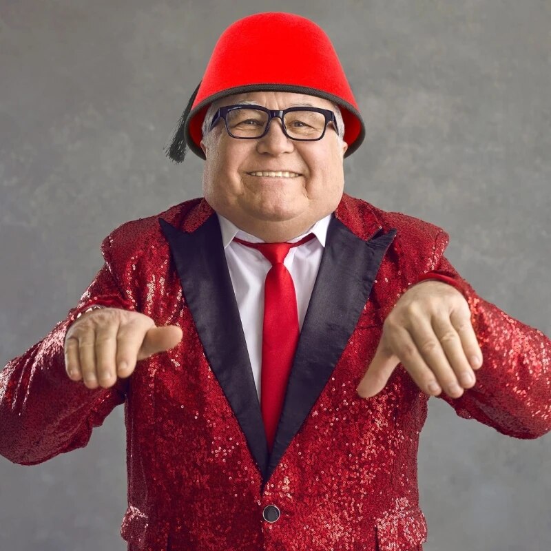 【Fast-selling】 Tarboosh Fez Hat For Men Red Moroccan Hat Ottoman Hat ...